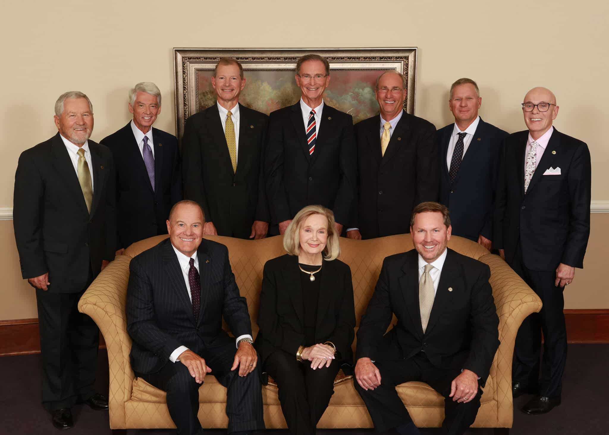 Board of Directors | East Alabama Banking Organization | NobleBank